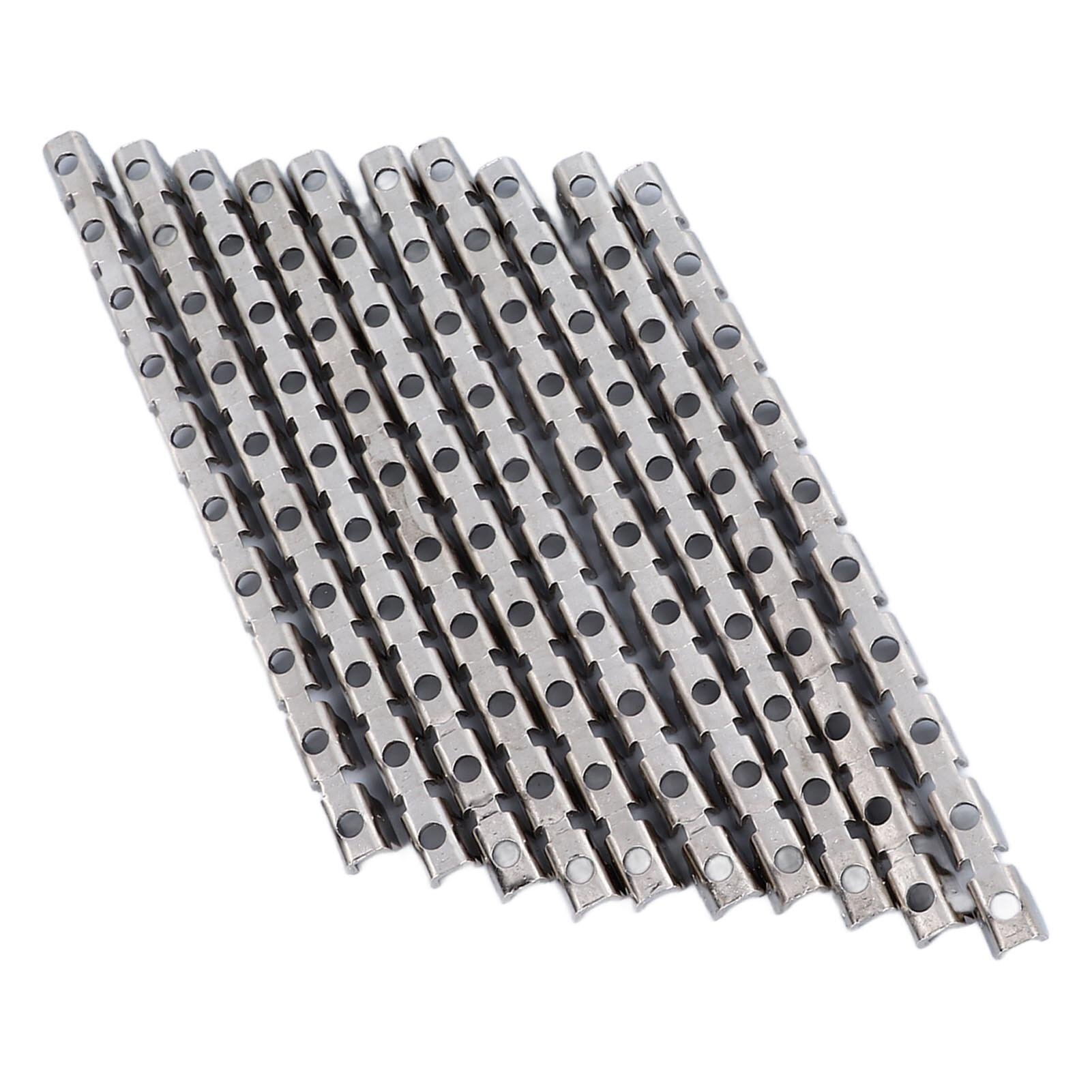 FBI10 14 Клеммная колодка Центральная соединительная колодка Никелированная клеммная колодка для UK25N