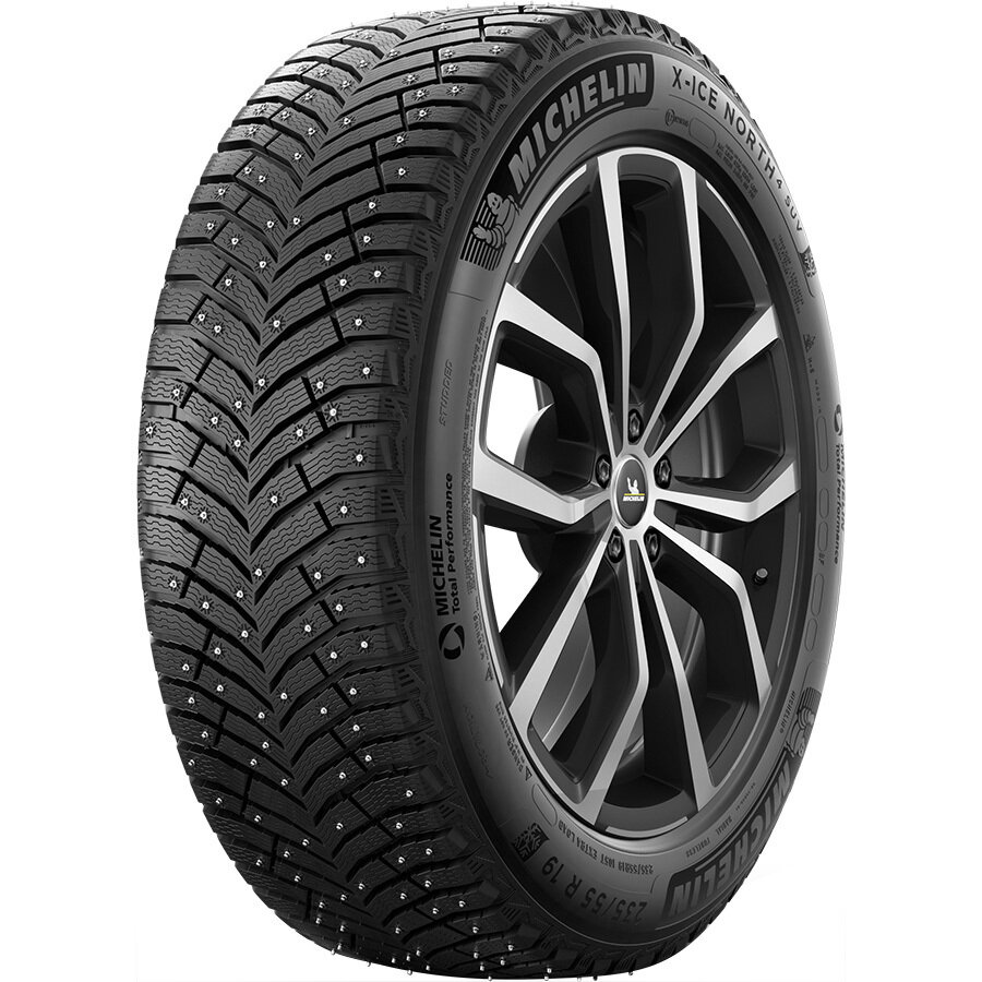 Шина зимняя автомобильная Michelin X-Ice North 4 SUV 315/40 R21 115T