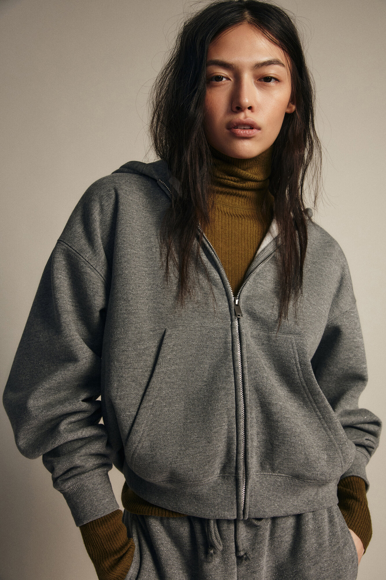 Худи Woman Mix&Match