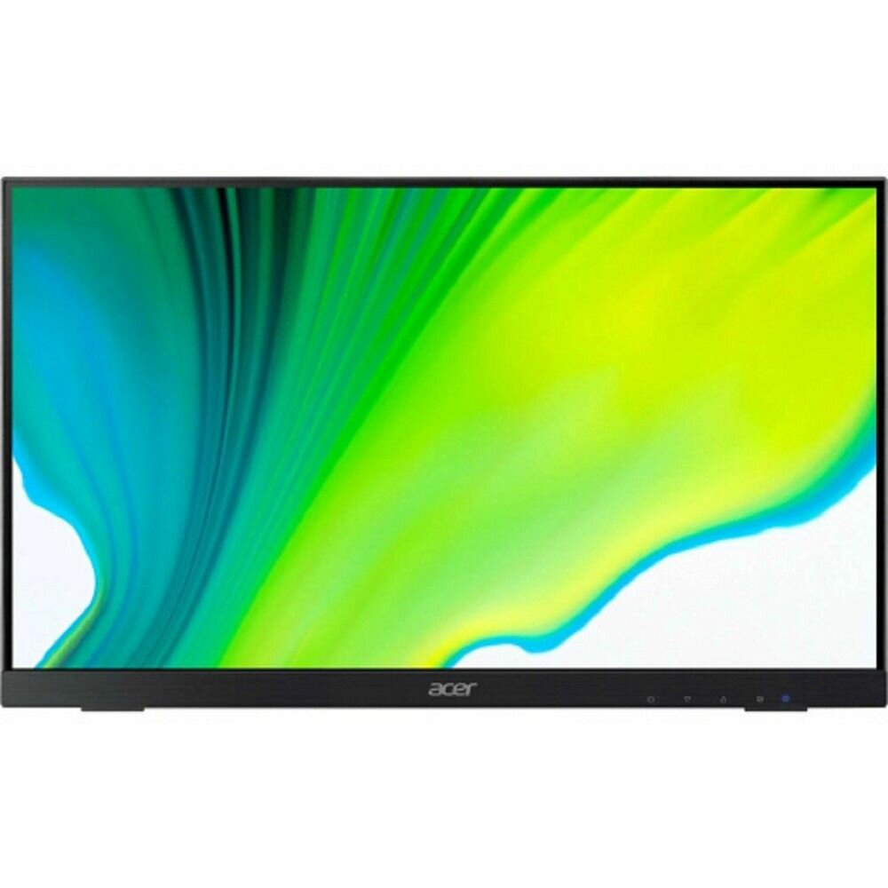 Монитор Acer UT272bmipzx (UM. HW2CD.002) 27" IPS, 75 Гц, сенсорный, HDR, Flicker-Free, черный