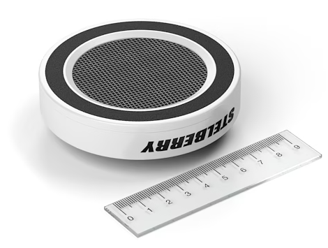 Микрофон активный миниатюрный потолочно-настенный Stelberry M-200HD