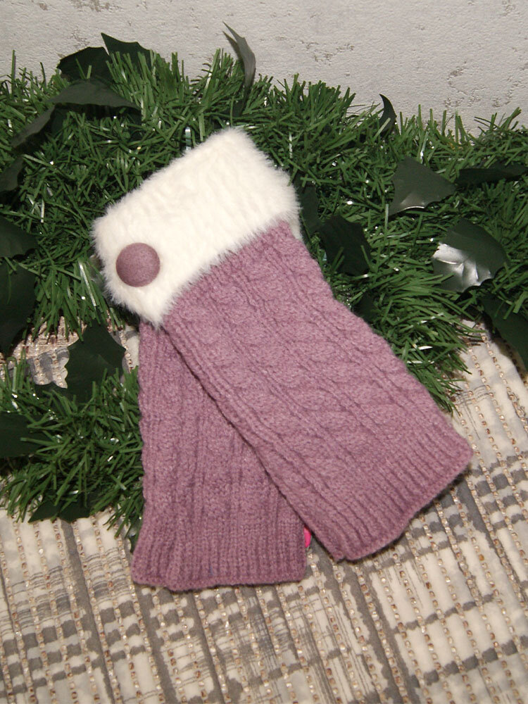 Митенки для женщин