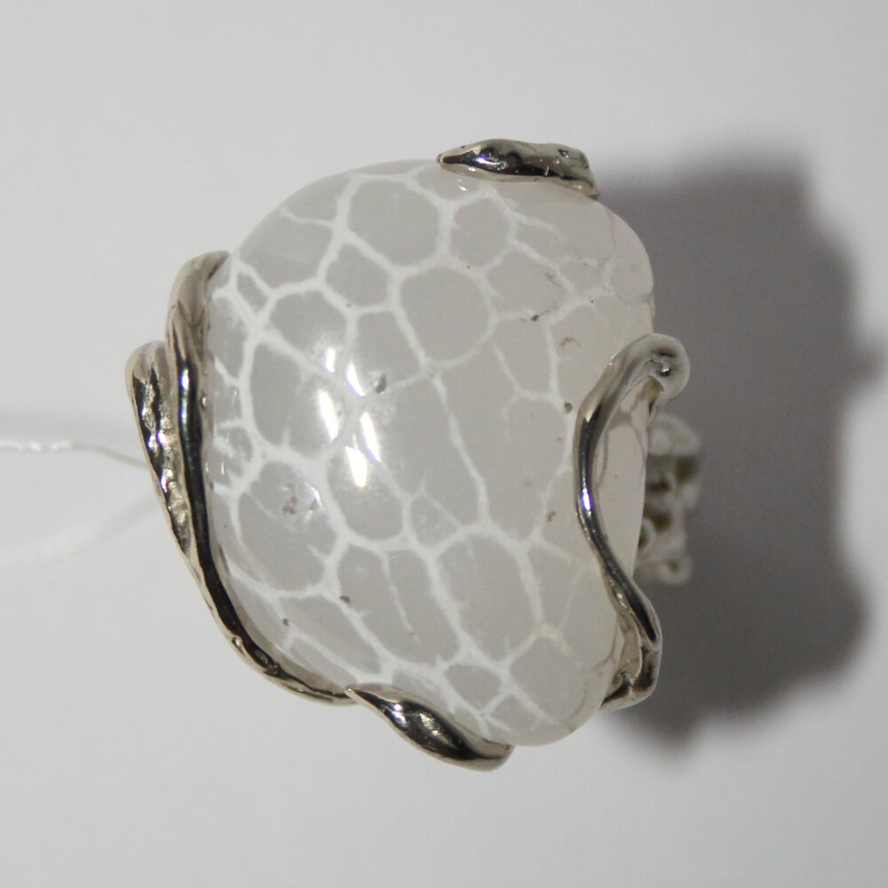 Кольцо-кулон, кахолонг