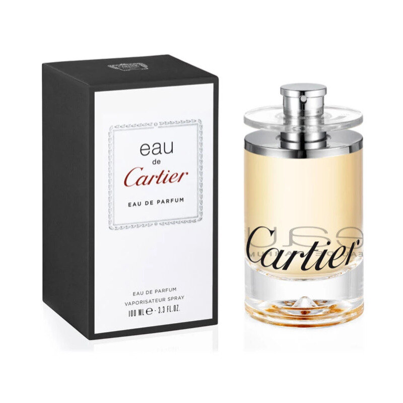 Парфюмерная вода для женщин и мужчин Cartier Eau De Cartier Eau De Parfum 100 мл / Духи Картье О Де Картье