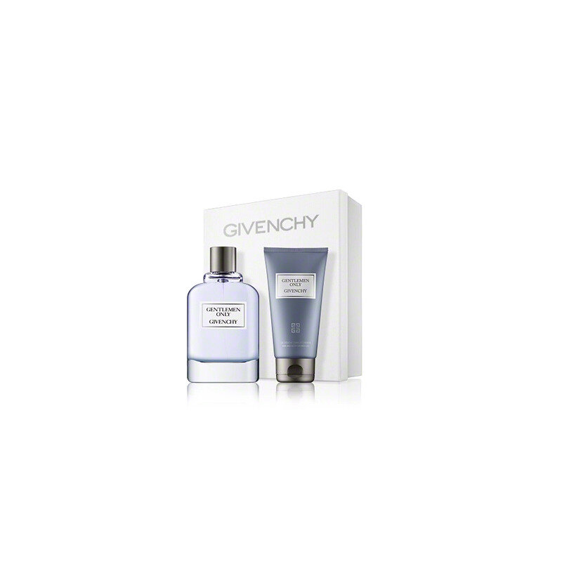 Набор для мужчин Givenchy Gentlemen Only туалетная вода 50 мл + гель для душа 50 мл / Живанши Джентльмен Онли