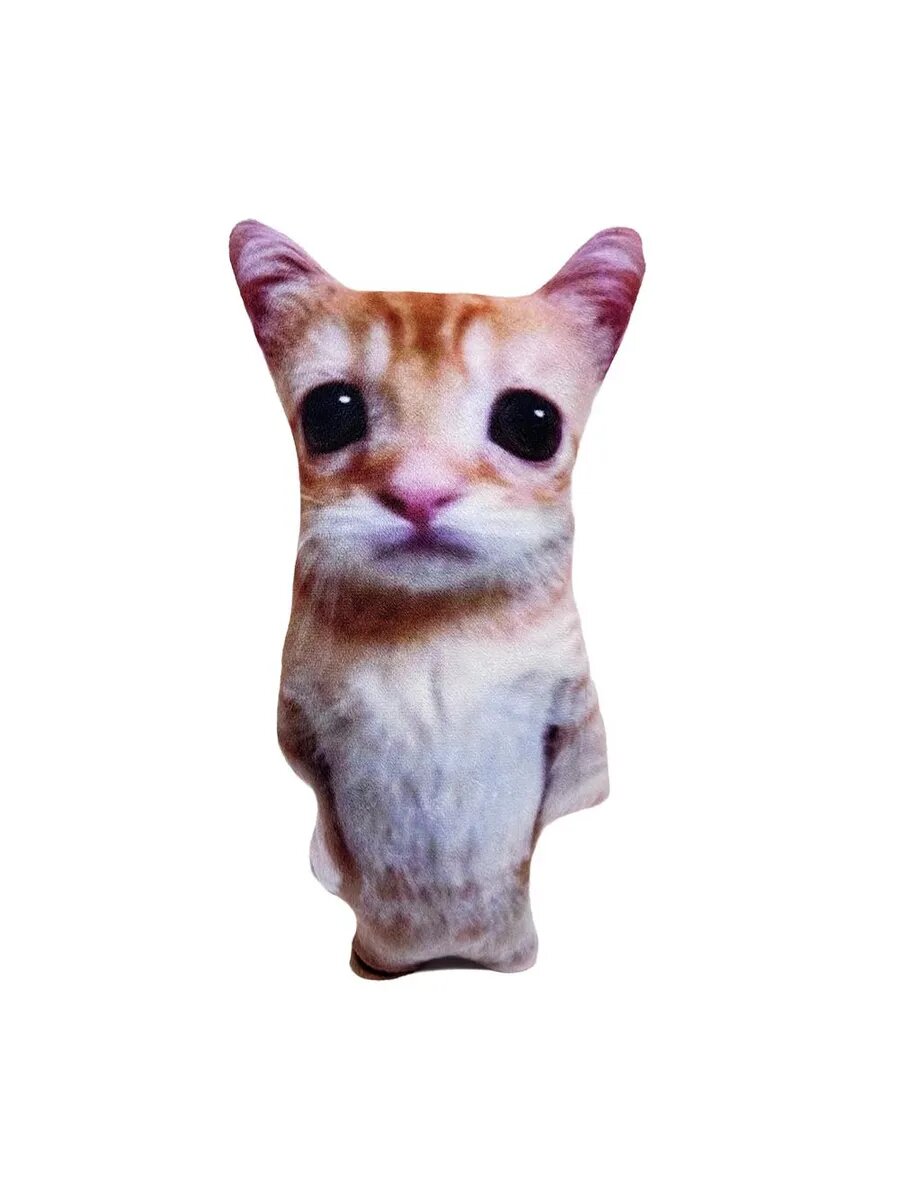 El gato cat plus плюшевая игрушка