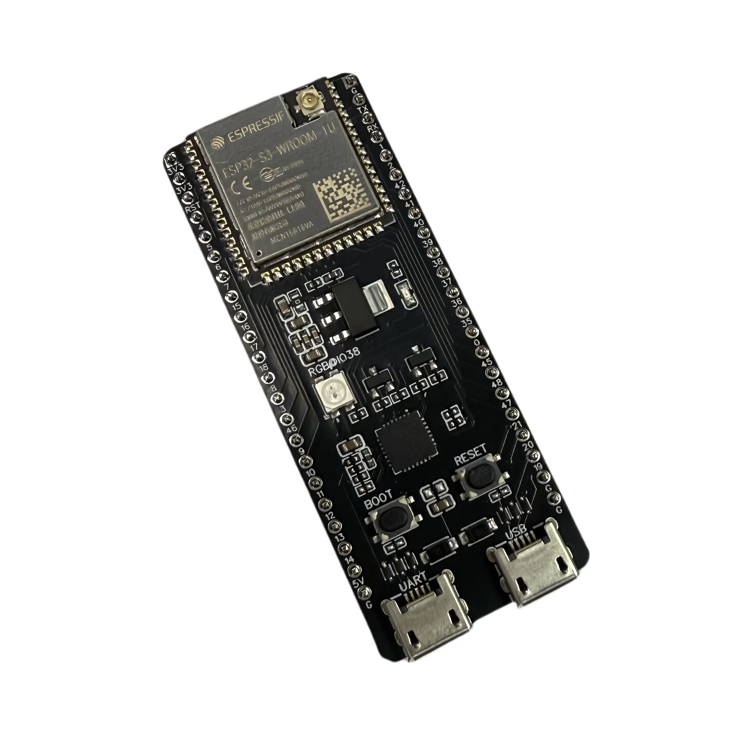 Модуль ESP32-S3-DevKitC-1 Espressif S3-DevKitC-1U N16R16