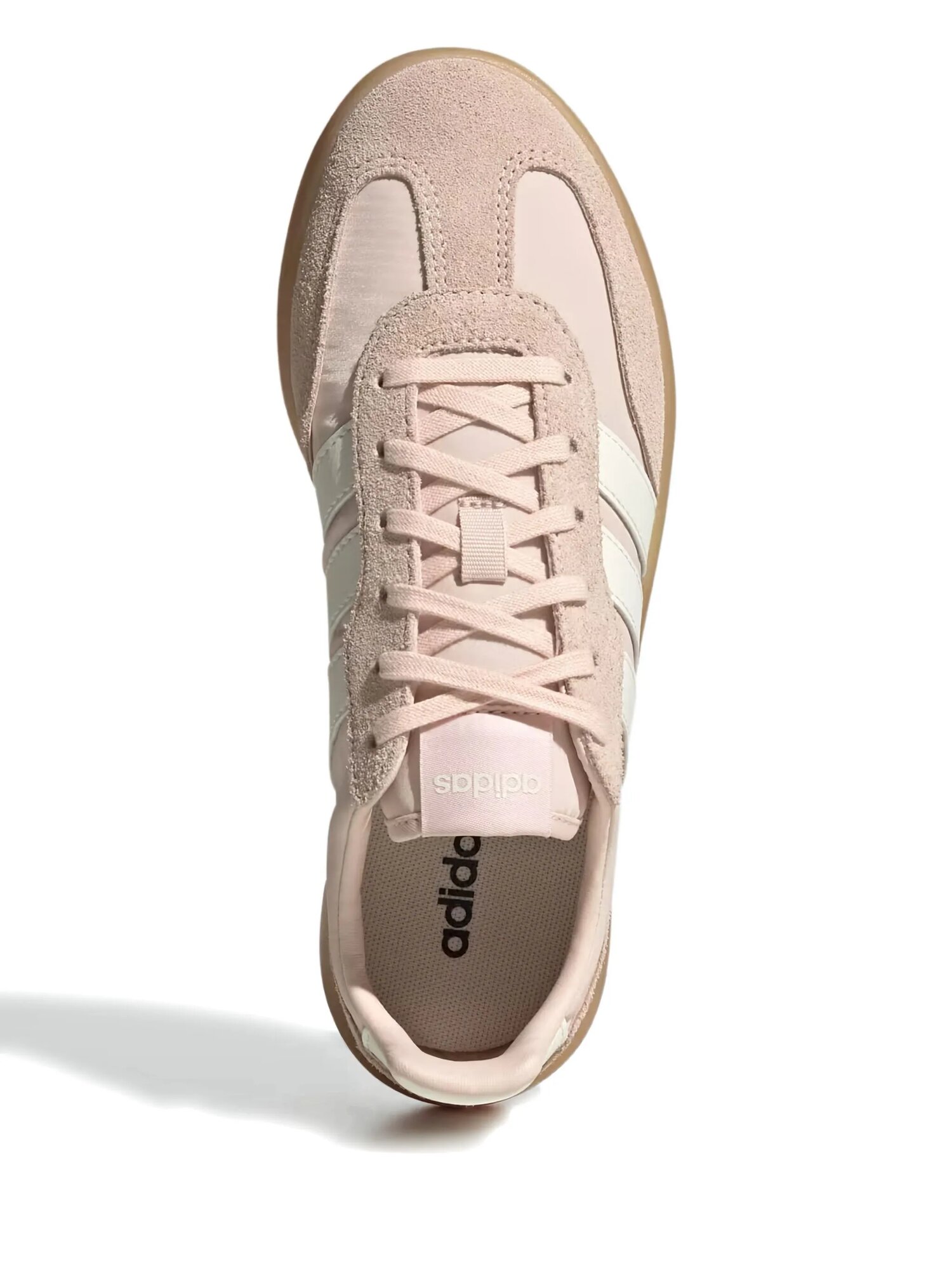 Кроссовки adidas Barreda Decode, размер 9.5 US, pink — фото 1