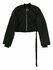 Куртка Rick Owens, размер 52, black/black