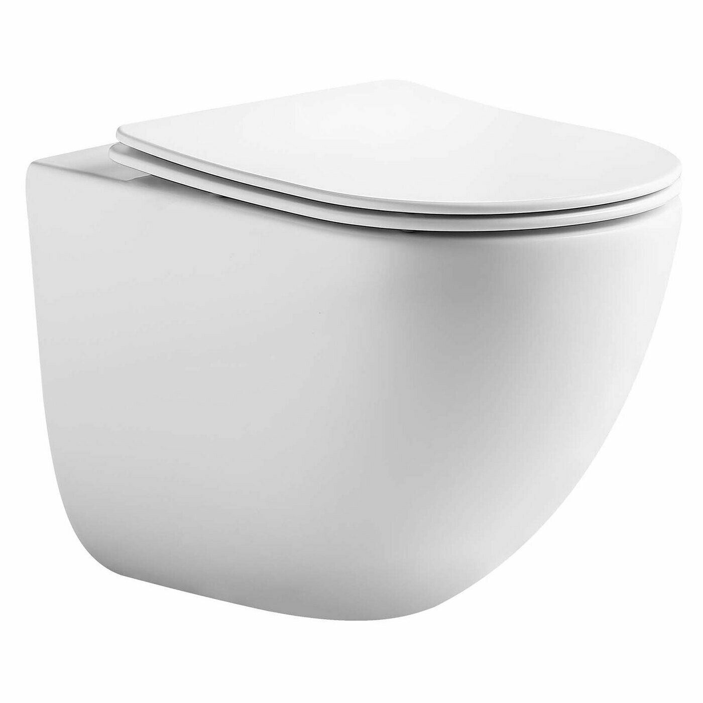 Подвесной унитаз Акватек Гелиос AQ1993T-00