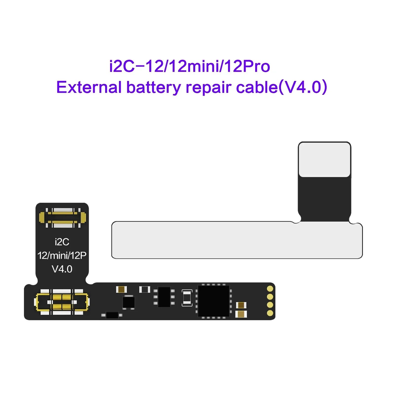 SE3 battery flex cable, Color: SE3 — фото 1