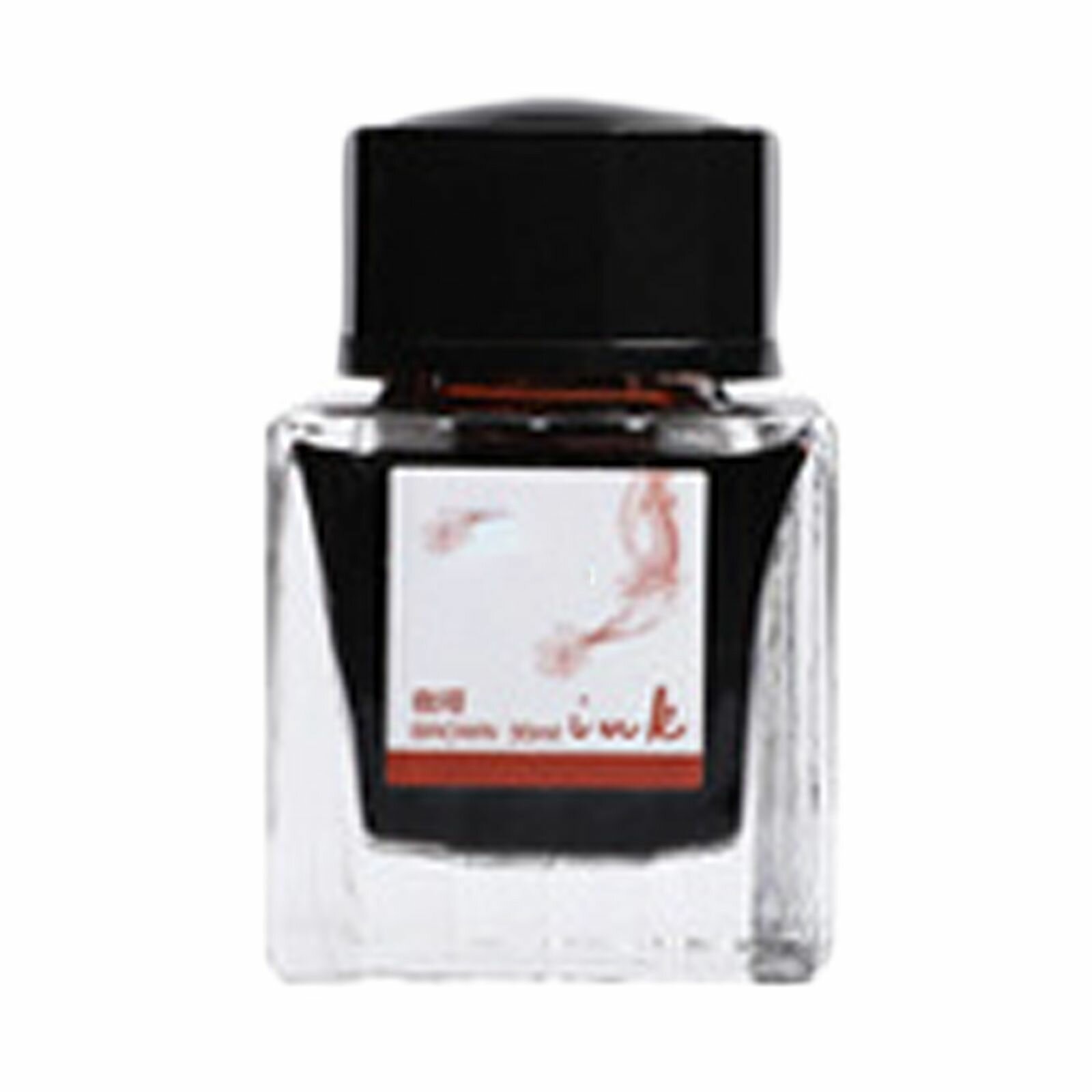 30 мл Чернила для красной ручки в бутылочке