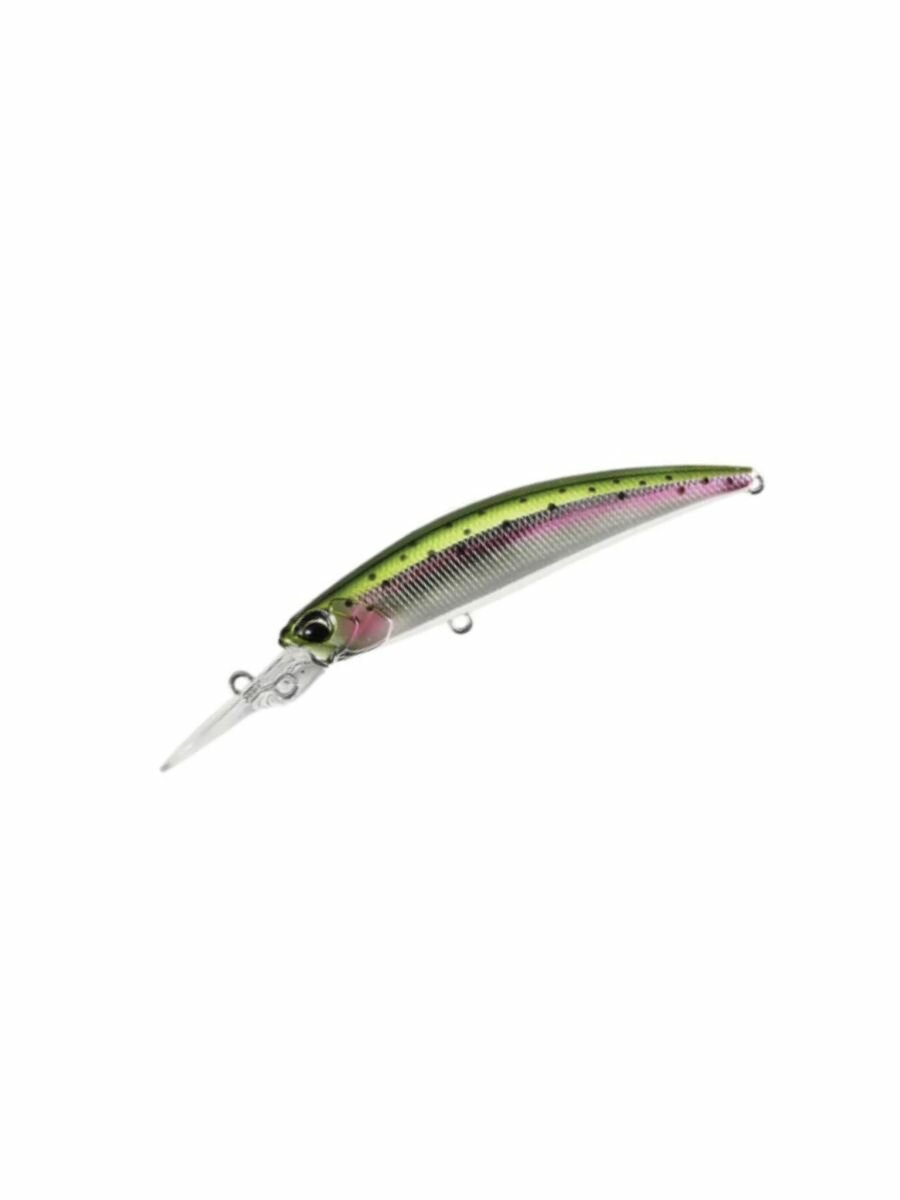 Воблер DUO International Spearhead Ryuki 70 MDSP, MCC4036 Rainbow Trout