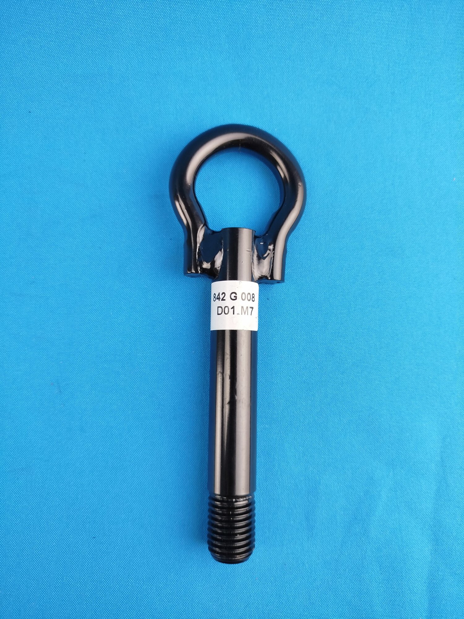 Петля буксировочная "ВАЗ" для автомобилей Ларгус, Renault Logan, Sandero