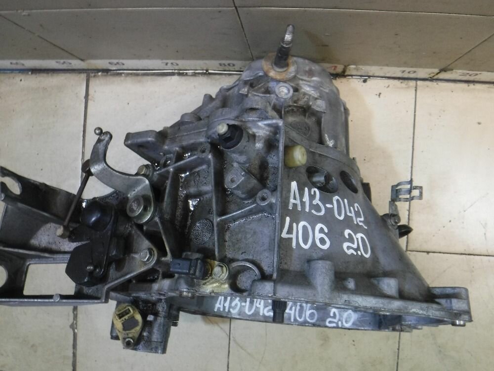 Механическая коробка передач Peugeot 406 2205ZP