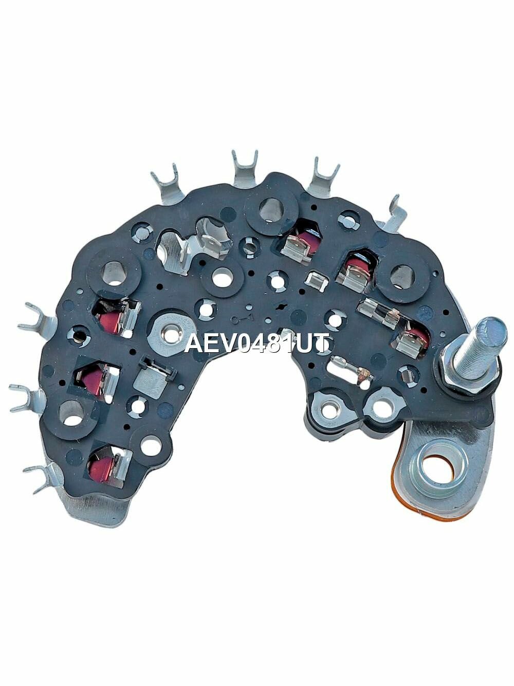 Диодный мост генератора Mercedes A W168 Citroen C2 C3 C4 Xsara