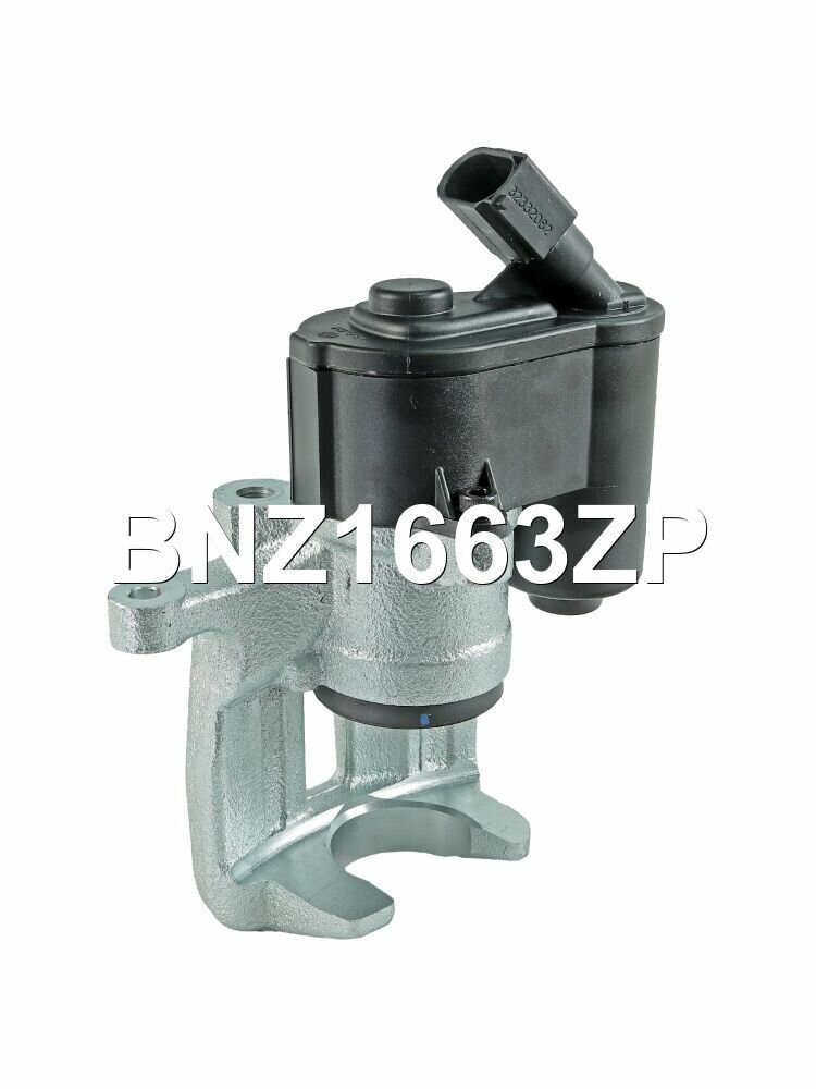 Суппорт тормозной Krauf BNZ1663ZP