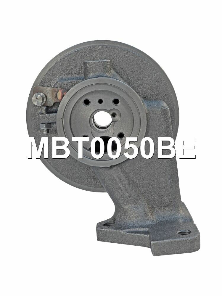 Корпус подшипников турбокомпрессора Krauf MBT0050BE