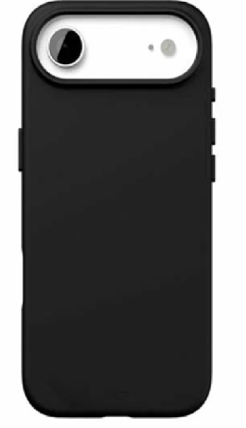 Накладка силикон VLP Lite Mist Case with MagSafe для Apple iPhone Air Черный