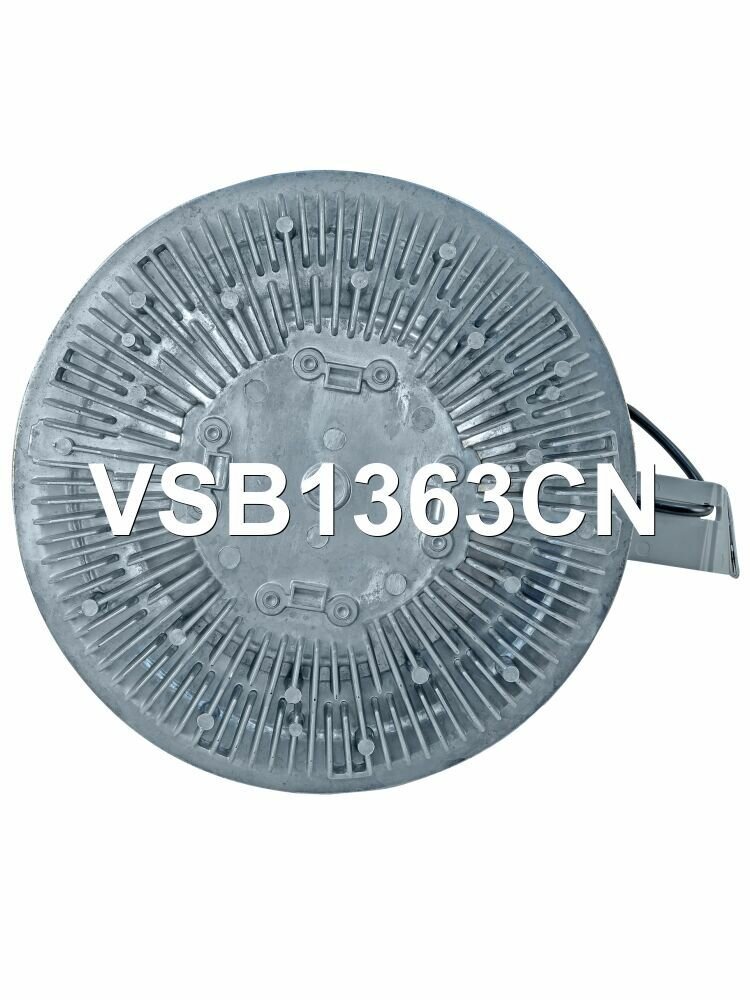 Вискомуфта Krauf VSB1363CN