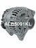 Генератор Krauf ALB5091KL