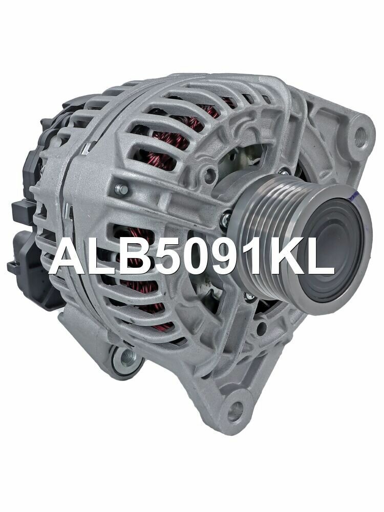 Генератор Krauf ALB5091KL