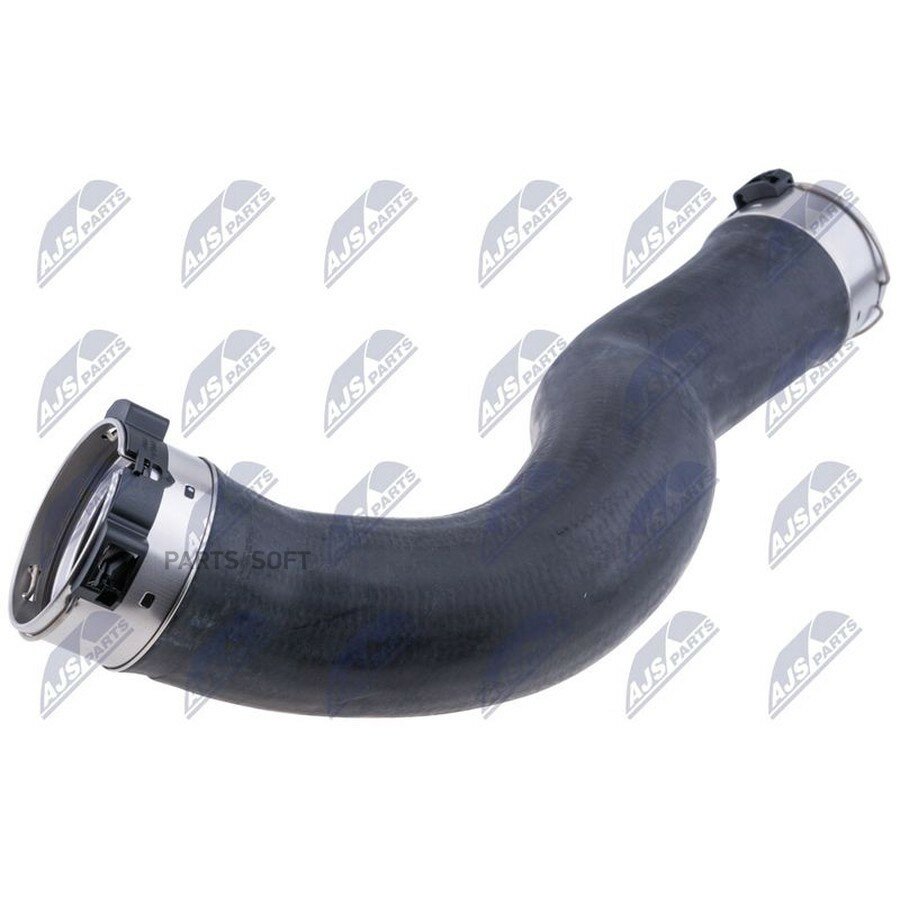 Патрубок вент карт BMW 3 F30/F31/F34GT 316D/318D/318DX/320D/320DX/328D/328DX 11-13 от официального дистрибьютора, NTY, артикул GPPBM107