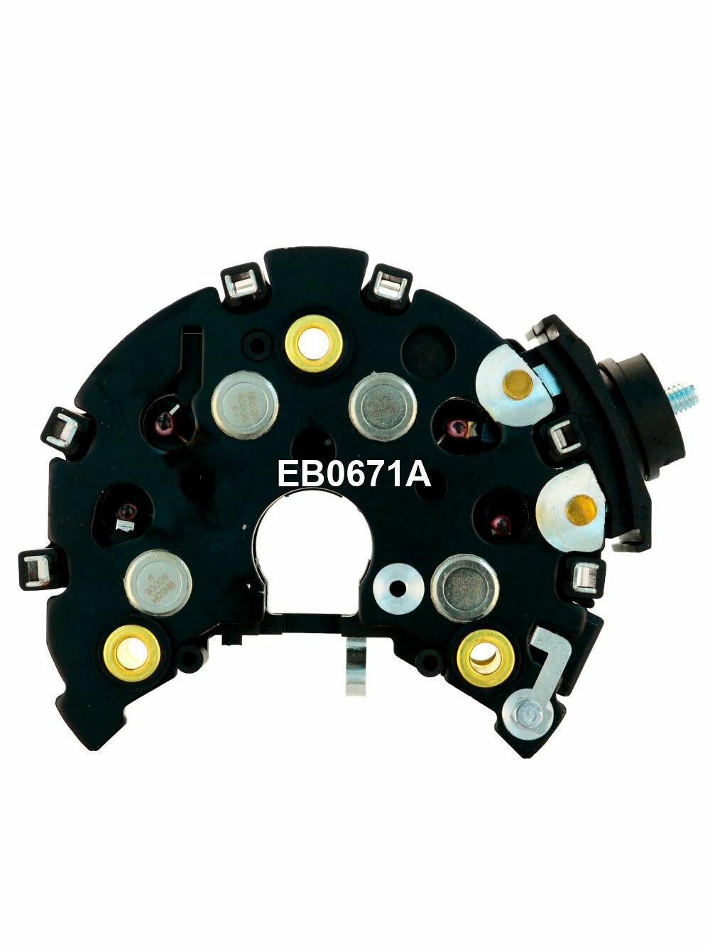 Диодный мост генератора Honda Civic (Хонда Цивик) / Nissn Terrano (Ниссан Террано)