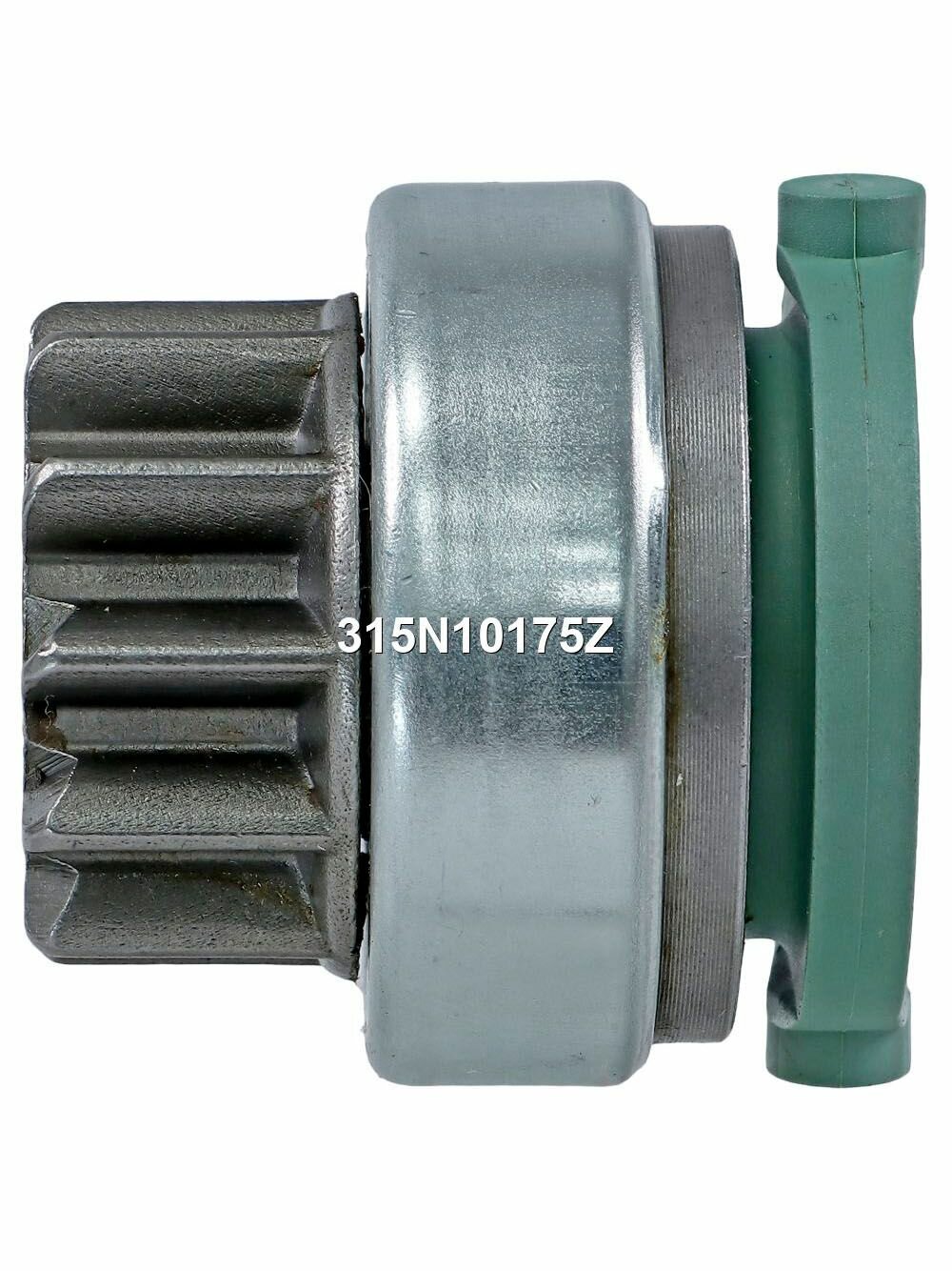 Бендикс стартера Ford C-Max Focus Kuga Galaxy Mondeo Volvo C30 C70 S40 S80 V50 V70