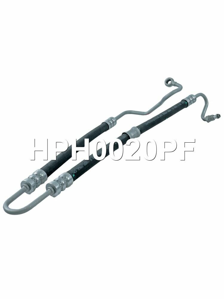 Напорный шланг от насоса к рейке Krauf HPH0020PF