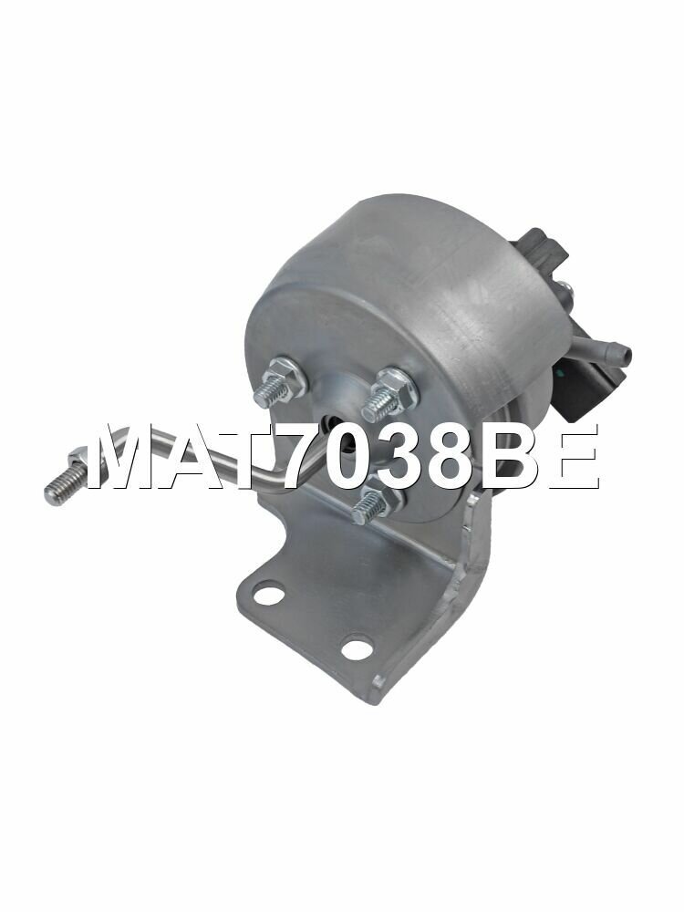 Актуатор турбокомпрессора Krauf MAT7038BE