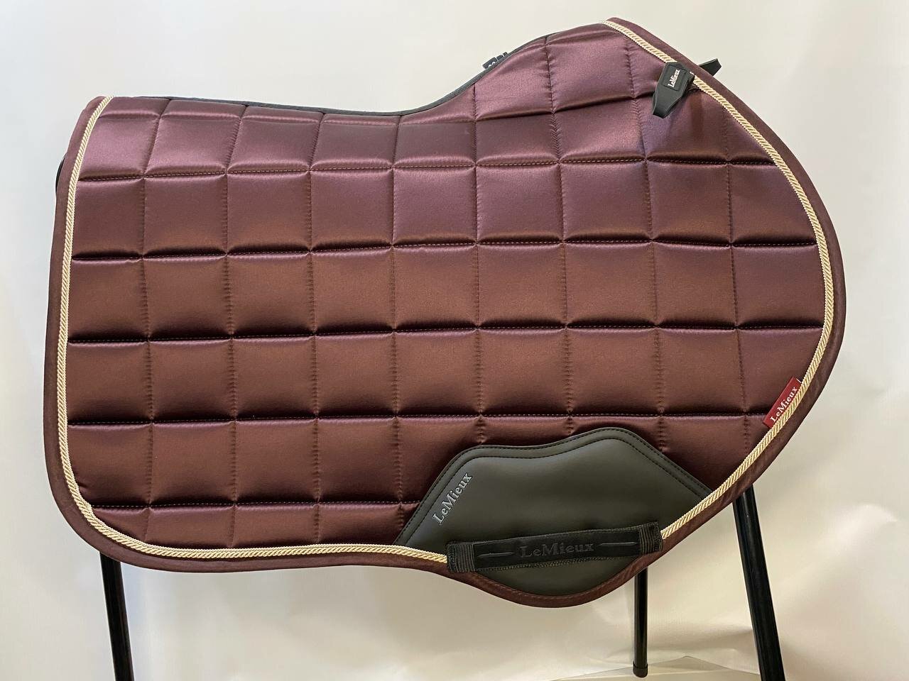 Вальтрап конкурный LeMieux Classic (Шоколадный)