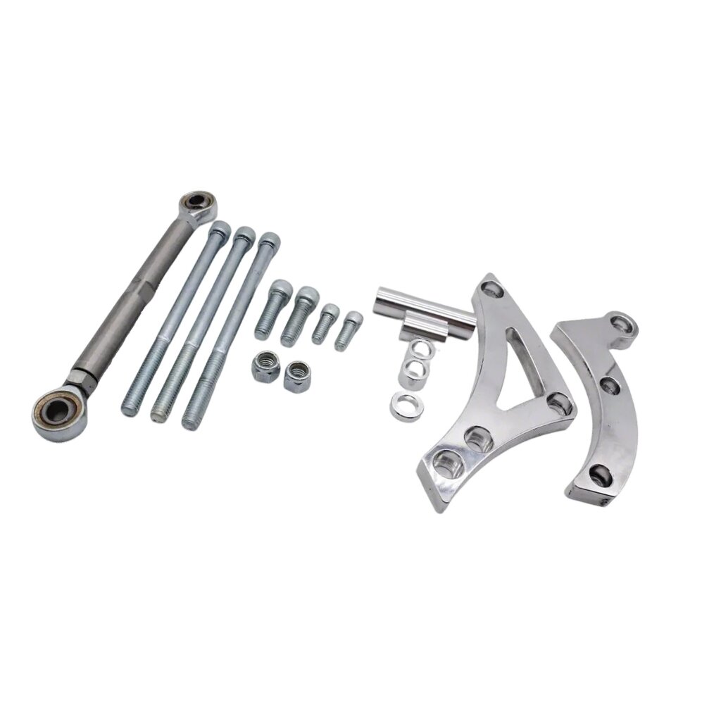 Легкая алюминиевая подставка для генератора Стабильная работа Простая установка для SBD318