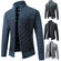 Куртка , размер 3XL, blue