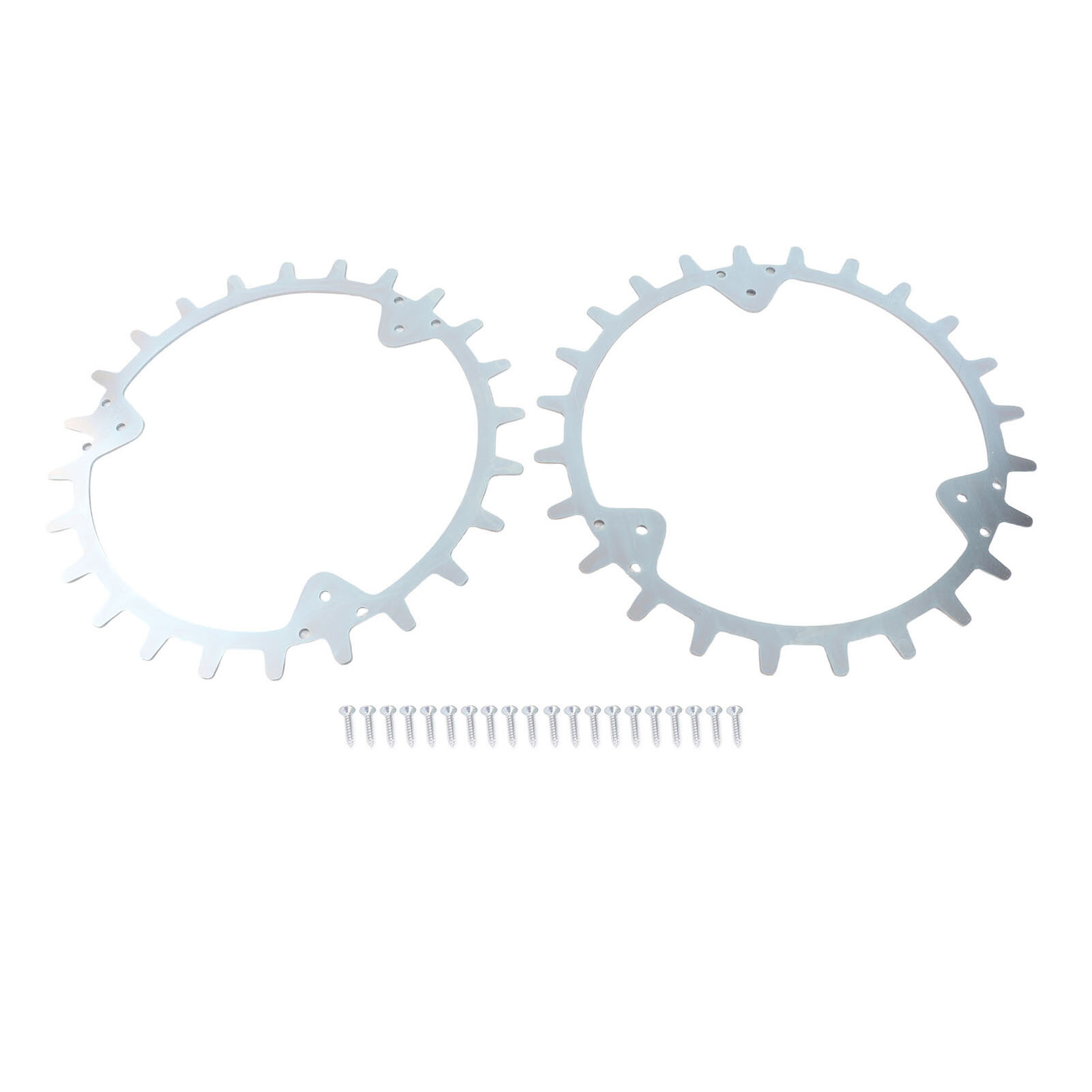 Роботизированная газонокосинка Spike 252 мм анти скользи