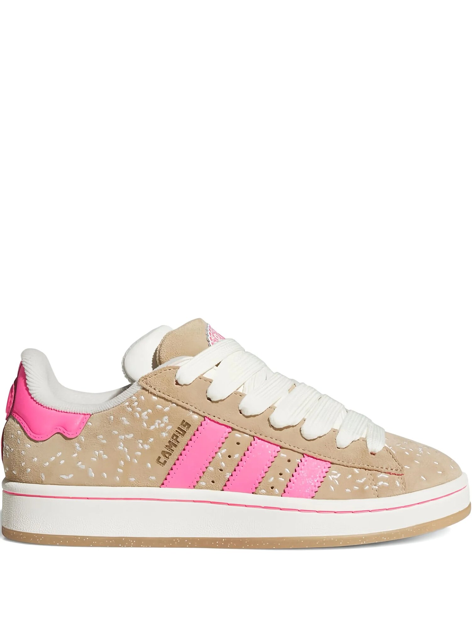 Кроссовки adidas Campus 00s Warm Sandstone/Lucid Pink
