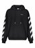 Худи Off-White Pixel Diagonal Skate, размер 44