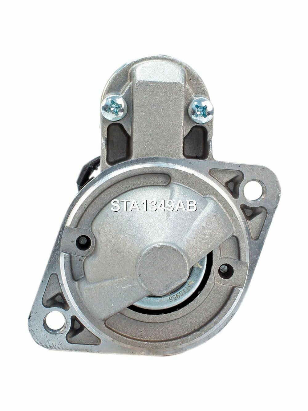 Стартер для автомобиля (автостартер) Hyundai Accent II, Getz, Matrix (Хендай Акцент 2, Гетц, Матрикс)