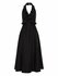 Платье Rebecca Vallance Sable, размер 16, black/black