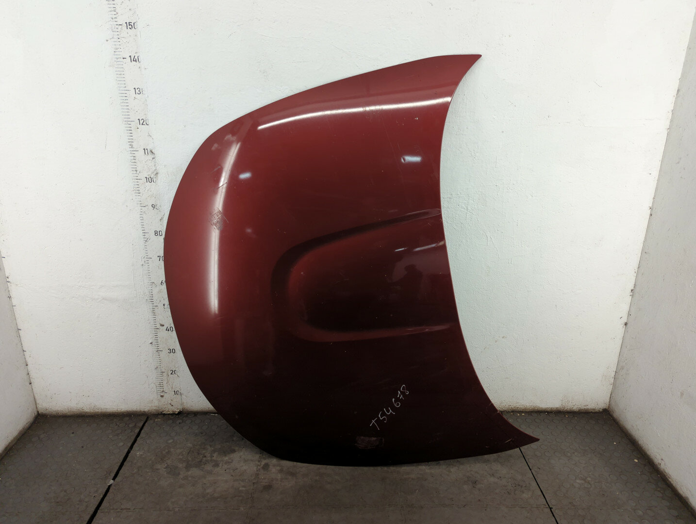 Капот Mazda MX-5 3 Б/У