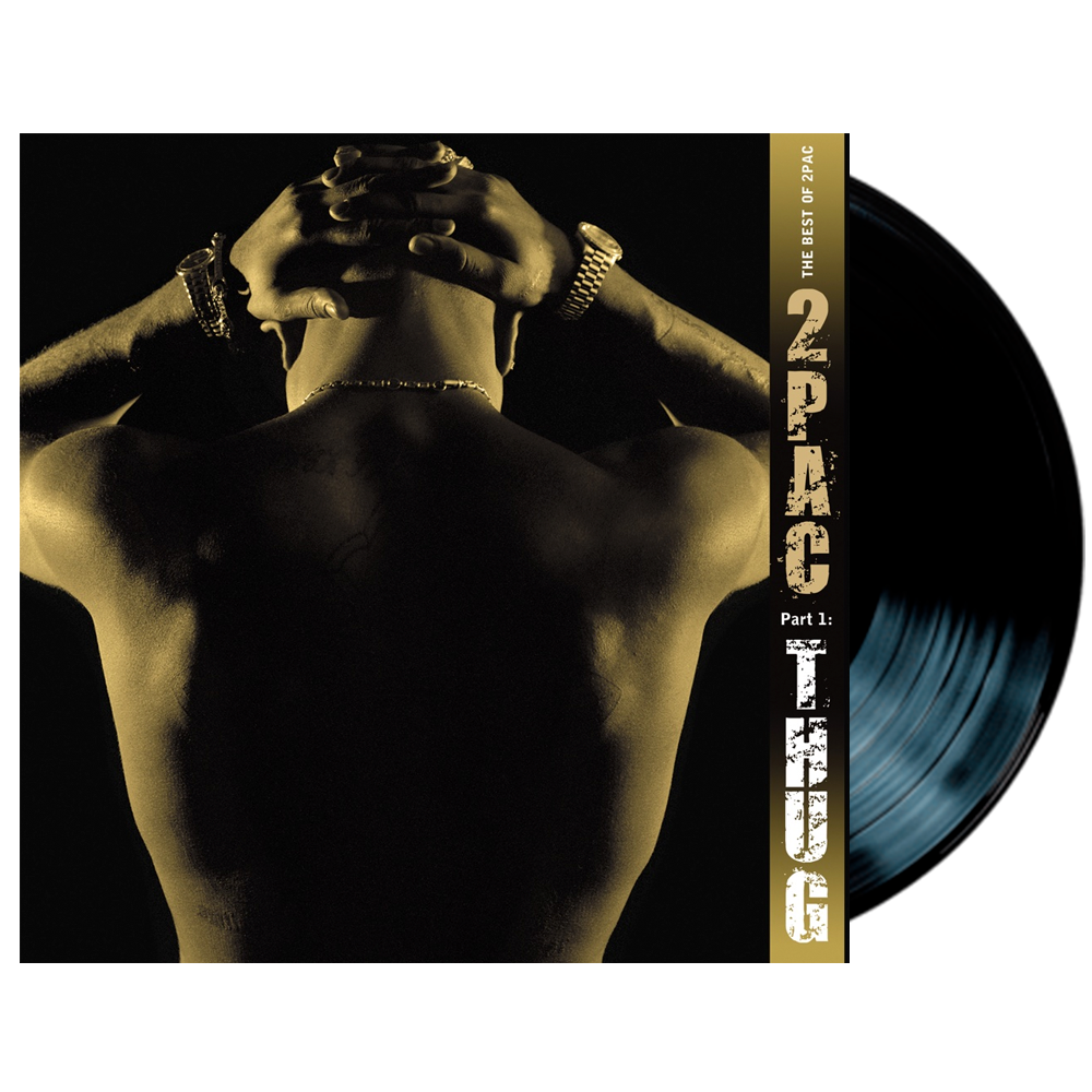 2Pac – The Best Of 2Pac - Part 1: Thug