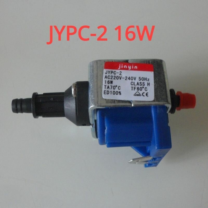 16W Электромагнитный водяной насос аксессуар для паровой утюг модель QZ01-B JYPC-2