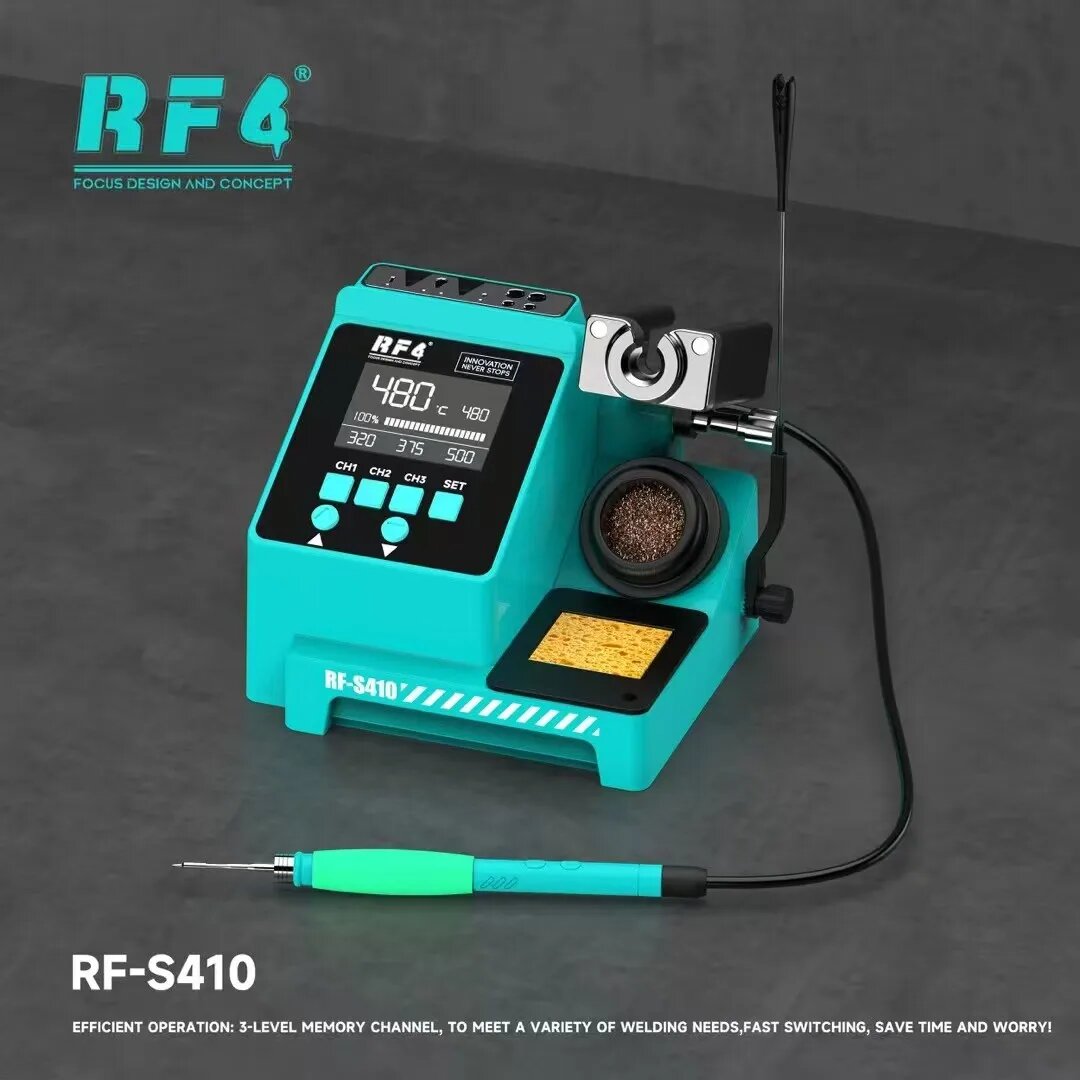 Сварочный стол RF-S410, 220V