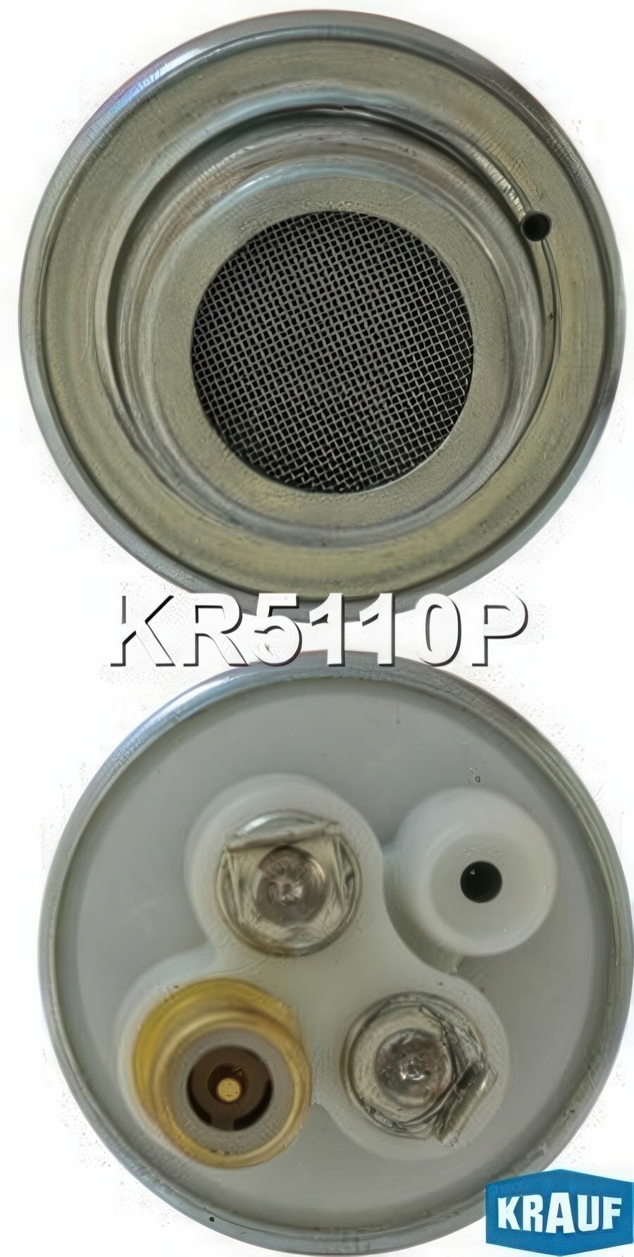 Насос топливный, бензин, для Вольво S40 2V40 арт A555ZG1223