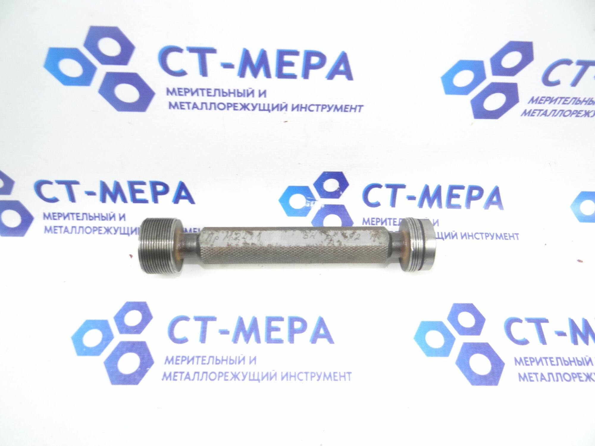 Калибр пробка М24х1 6Н ПР-НЕ (ПР-тв. сплав)