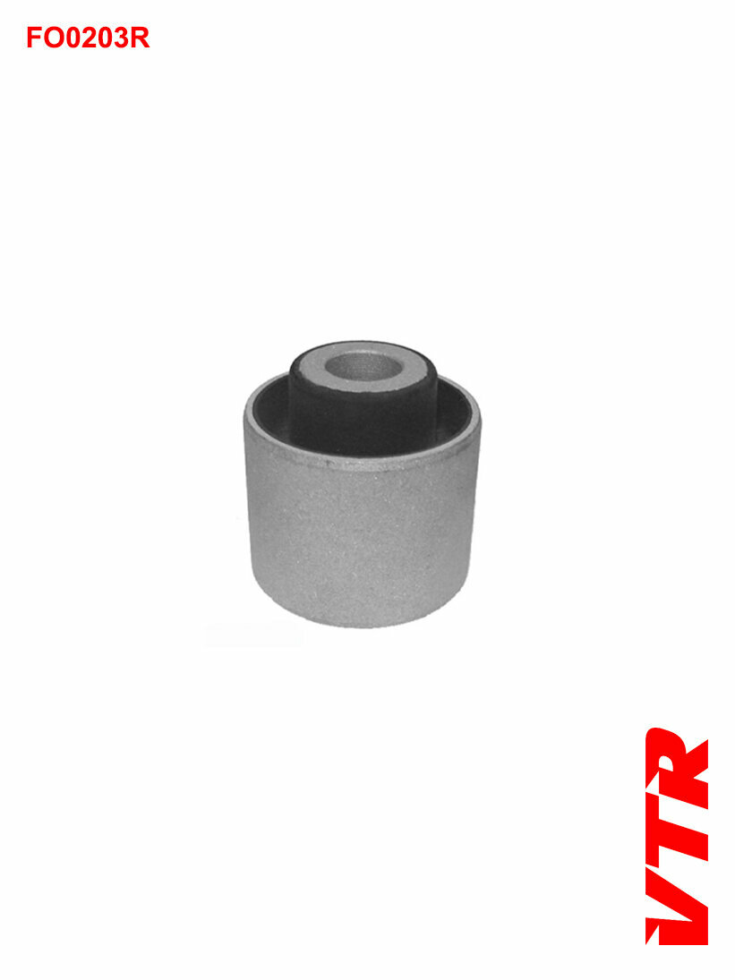 Сайлентблок рычага задней подвески, цапфы для FORD, FO0203R, VTR