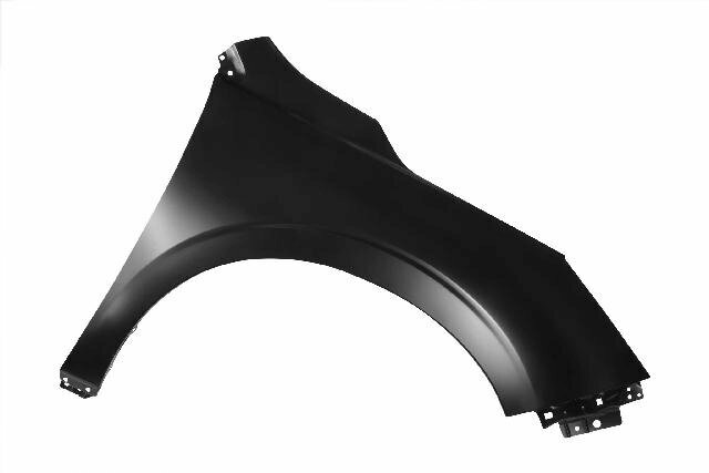 Крыло переднее правое без отв. под повторитель GORDON SB99E85R для Subaru Forester SJ / S13 2012-2019