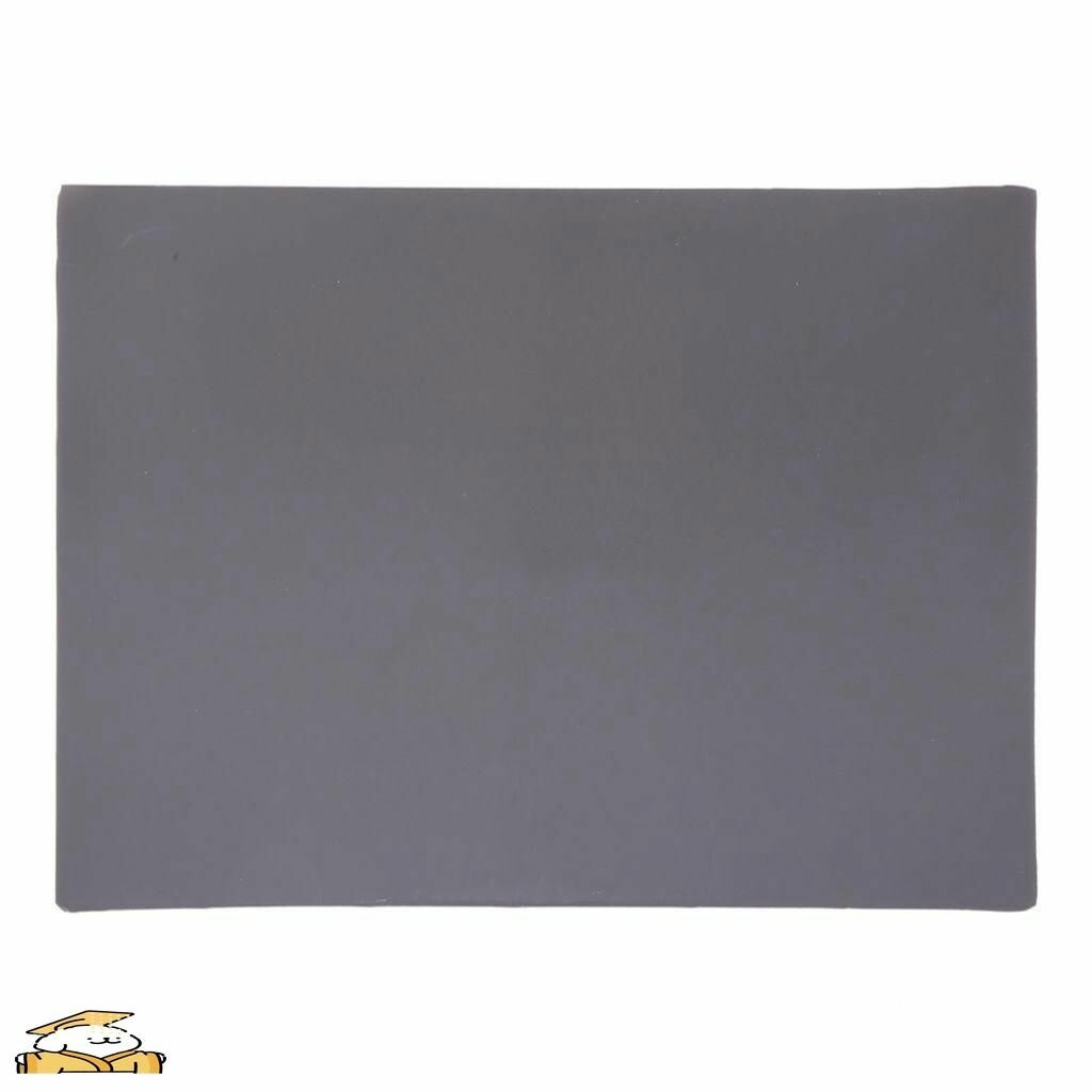 Лист резиновых штампов A4