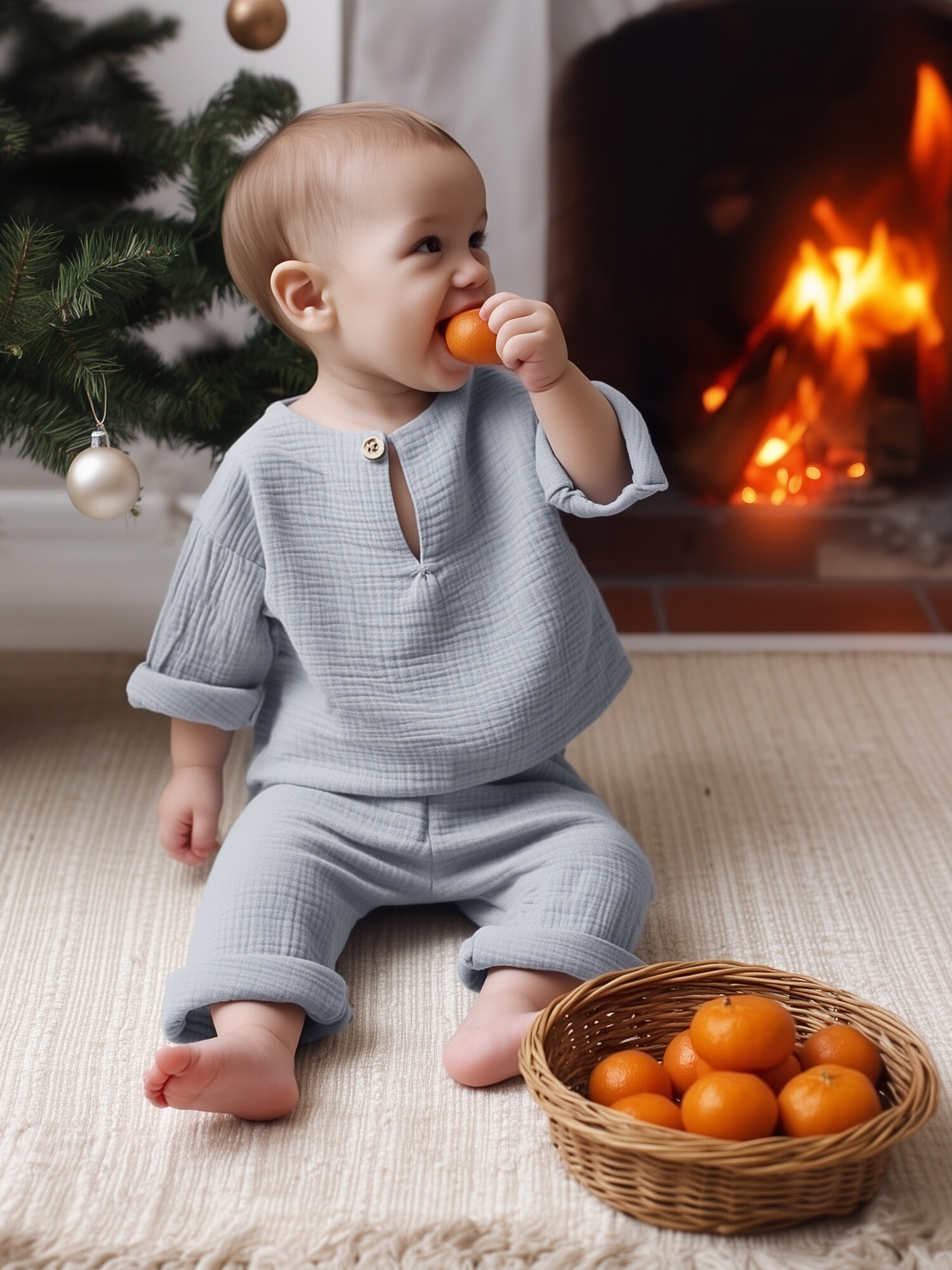 Комплект одежды Самурай