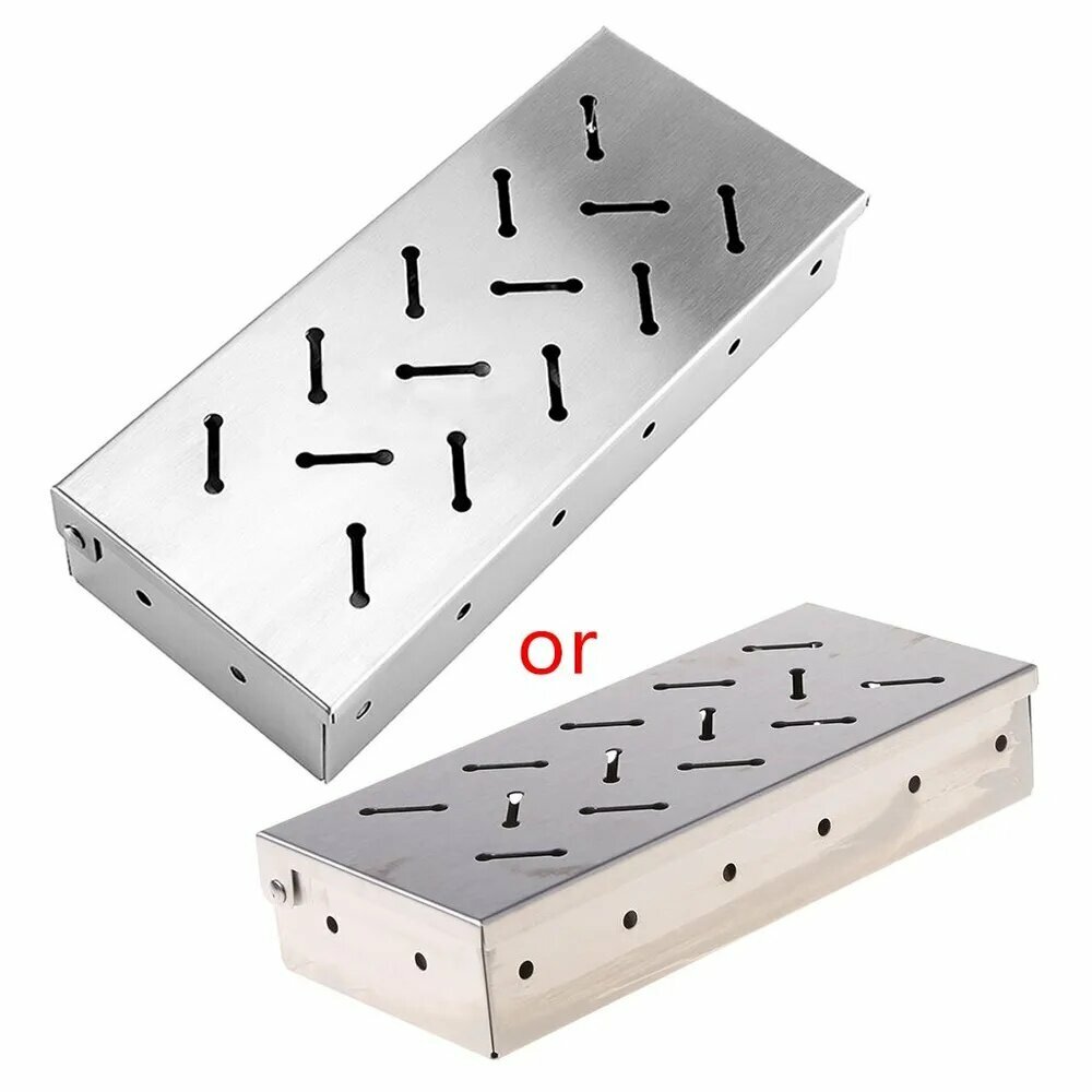 Коптильня для гриля